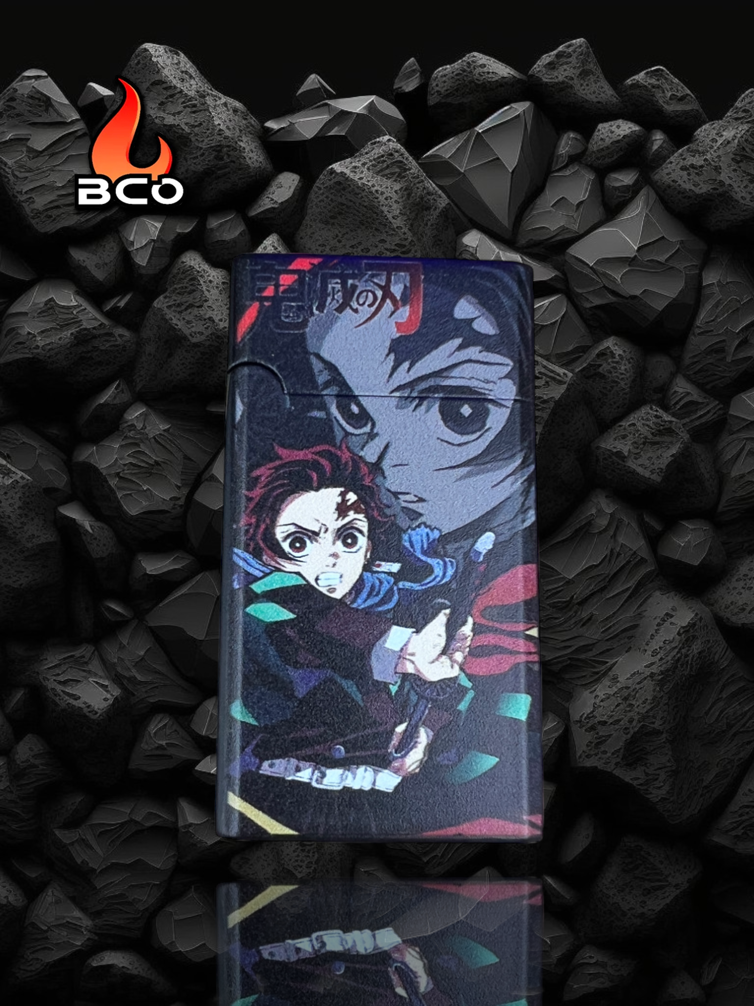 Tanjiro Torch Lighter – KatanaBlaze