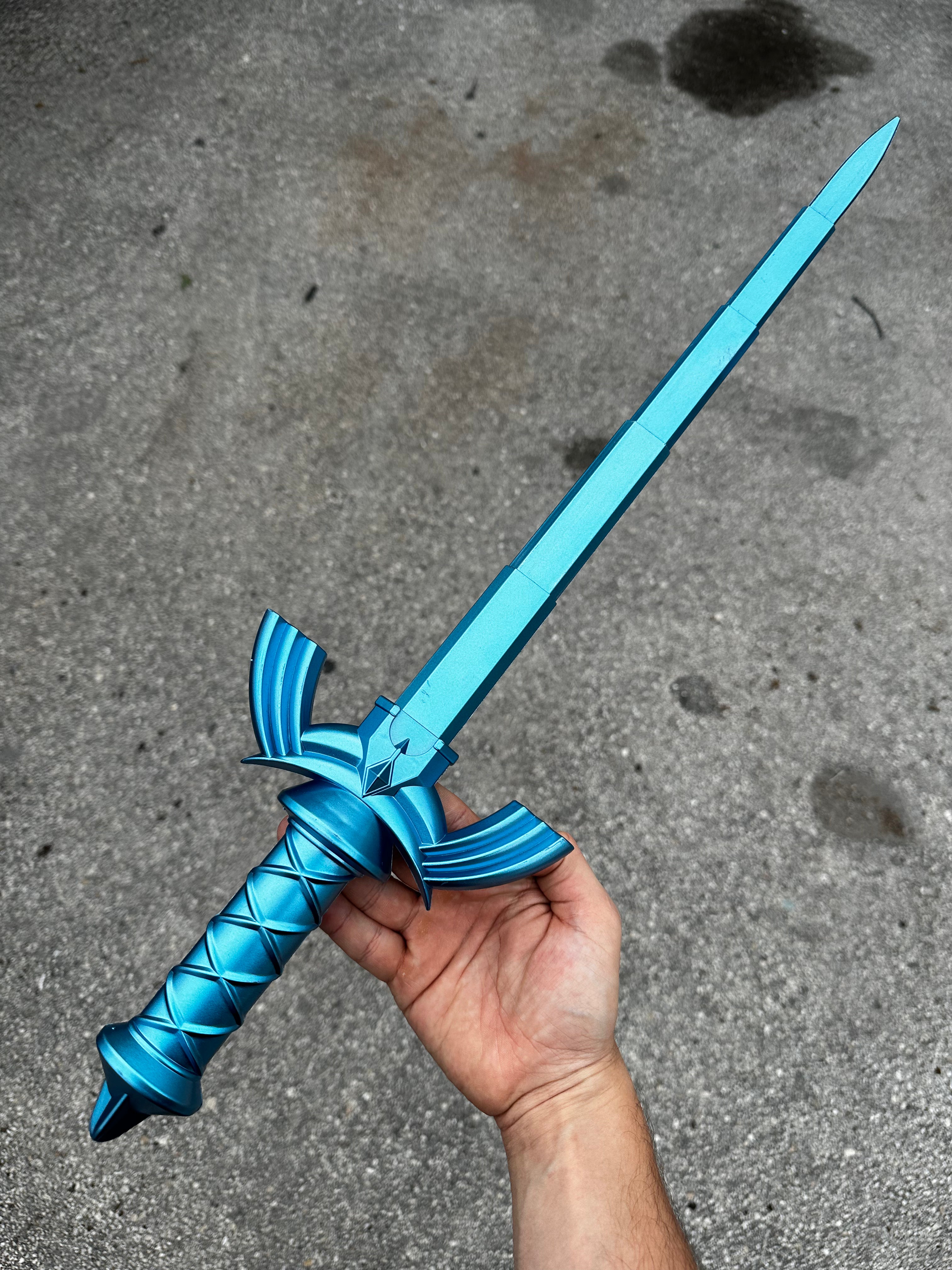 Free Expandable Zelda Sword with all orders! – KatanaBlaze